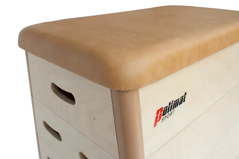 7-PIECE TRAPEZOID VAULTING BOXES | Polimat